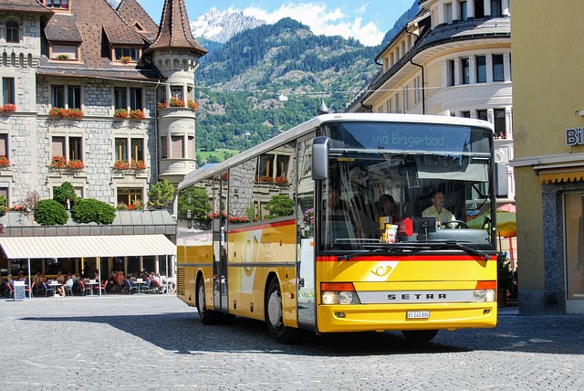 8 Interesting Facts about Bus Drivers - Bus routes and schedules in ...